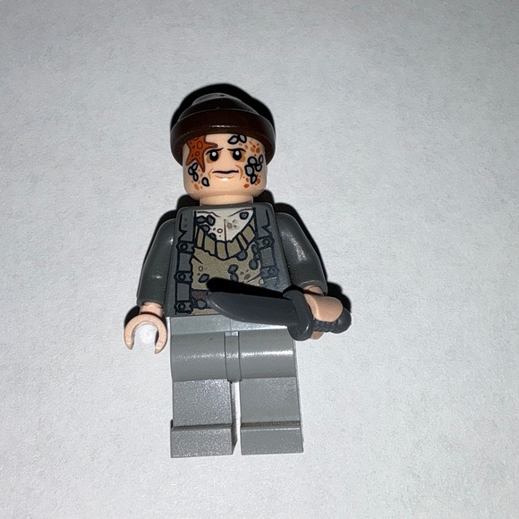 Lego | Toys | Lego Pirates Of The Caribbean Minifigure Bootstrap Bill ...